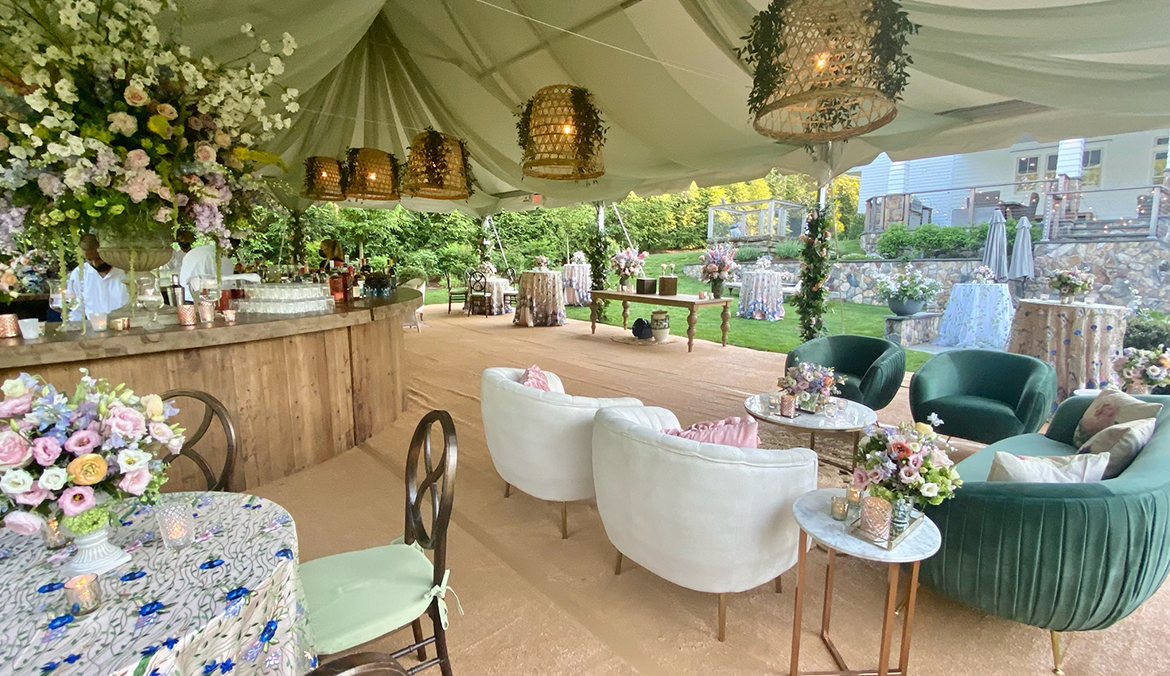 Event Design & Planning | Ruth Ridgeway Studio